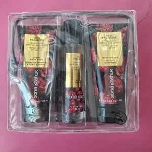 Sonia Kashuk | Bath & Body | Sonia Kashuk Red Promisia Fragrance Gift ...